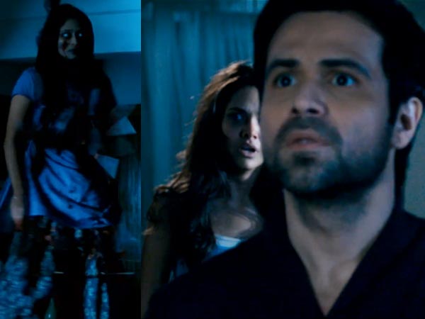 Raaz 3 Movie Picture Review | Raaz 3 Film Review | Raaz 3 Pictures | Emraan Hashmi | Bipasha ...