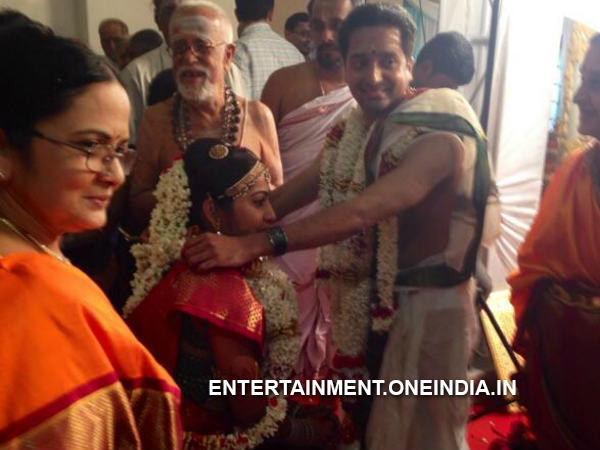 Ramya Ashwin Wedding