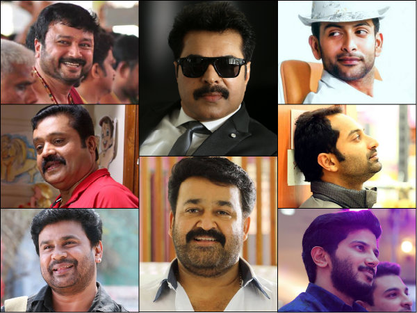 Malayalam Actors And Their Hidden Passions Filmibeat