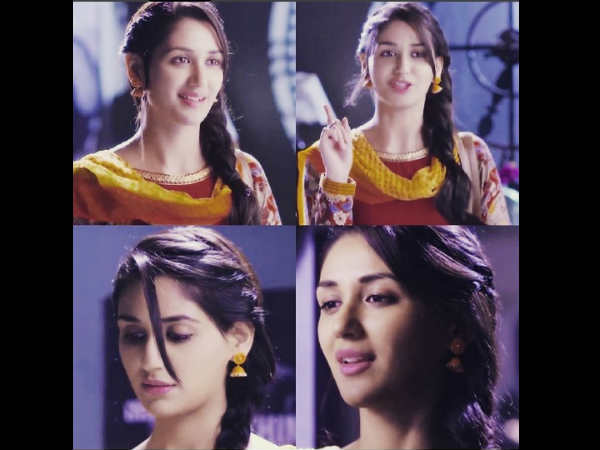 Ek Duje Ke Vaaste: Nikita Dutta Aka Suman Tiwari Gets Emotional - Filmibeat