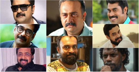 Best Malayalam Supporting Actor of 2016 | Top Malayalam Supporting ...