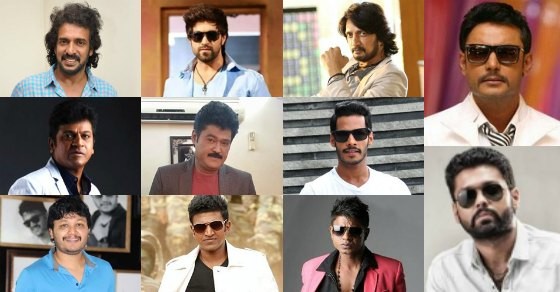 Best Kannada Actor of 2016 | Top Kannada Actor 2016 | Best Actor in ...