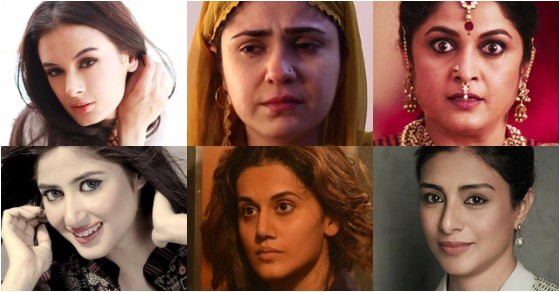 Best of Bollywood Supporting Actresss 2017 | Best Bollywood Supporting ...