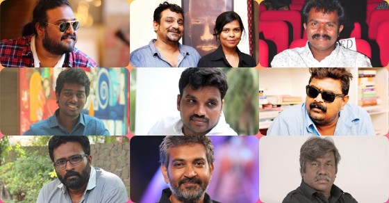Best of Tamil Directors 2017 | Best Tamil Director of 2017 - FilmiBeat