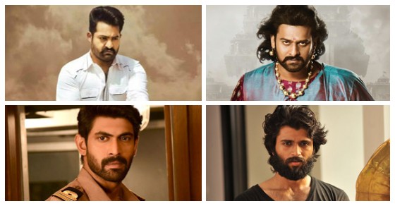 Best of Telugu Actors 2017 | Best Telugu Actor of 2017 - FilmiBeat