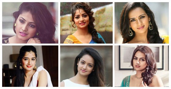 Best of Kannada Actresss 2017 | Best Kannada Actress of 2017 - FilmiBeat