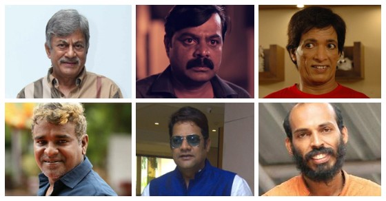 Best of Kannada Critically Acclaimed Actors 2017 | Best Kannada ...