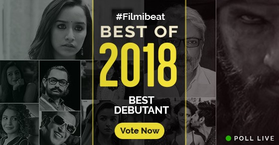 Best Bollywood Debutant of 2018 | Top Bollywood Debutant 2018 - FilmiBeat