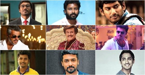 Best Tamil Actor of 2014 | Top Actor in Tamil 2014 | Tamil Actor 2014 ...