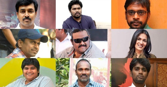 Best Tamil Director of 2014 | Top Director in Tamil 2014 | Tamil ...