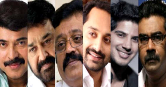 Best Malayalam Actor of 2014 | Top Actor in Malayalam 2014 | Malayalam ...