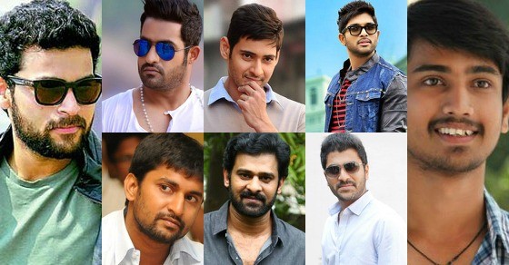 Best Telugu Actor of 2015 | Top Actor in Telugu 2015 | Telugu Actor ...