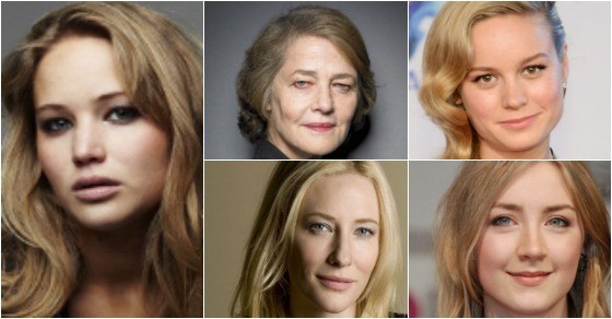 Best Hollywood Actress of 2015 | Top Actress in Hollywood 2015 ...