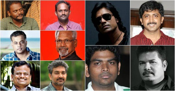 Best Tamil Director of 2015 | Top Director in Tamil 2015 | Tamil ...