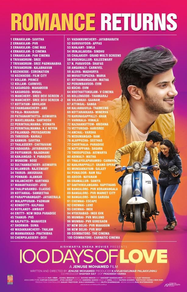 100 Days Of Love (Hundred Days Of Love) Fan Photos | 100 Days Of Love ...