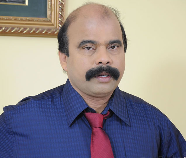 Power Star Srinivasan Original Photo