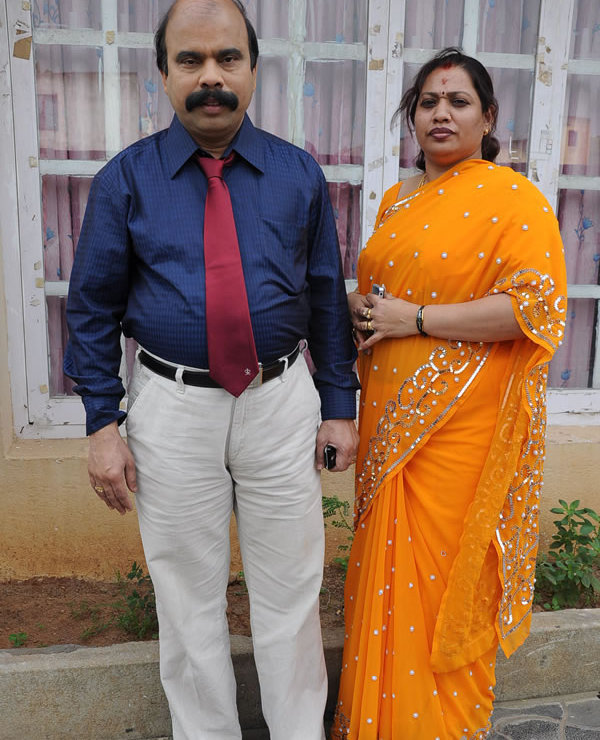 Power Star Srinivasan Original Photo