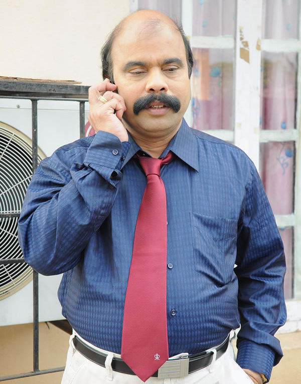 Power Star Srinivasan Original Photo