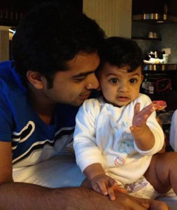 Simbu In Poda Podi Latest Stills