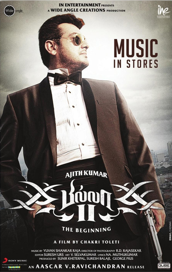 Billa 2 Fan Photos | Billa 2 Photos, Images, Pictures # 18848 - FilmiBeat