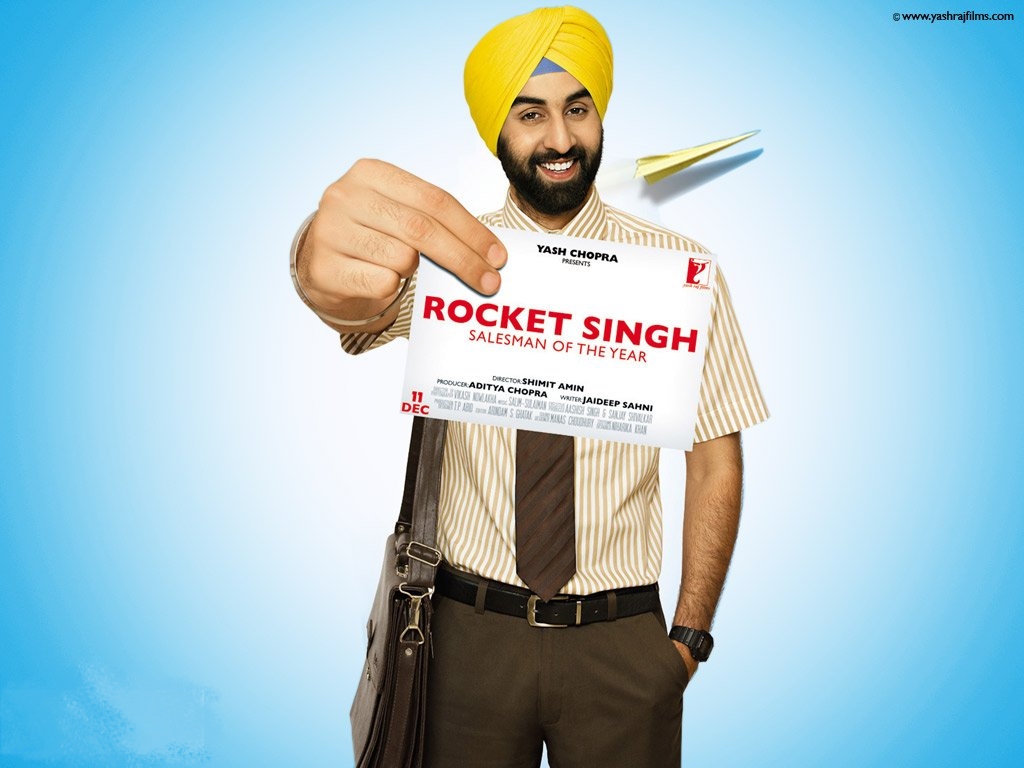 Rocket Singh-Salesman Of The Year Fan Photos | Rocket Singh-Salesman Of ...