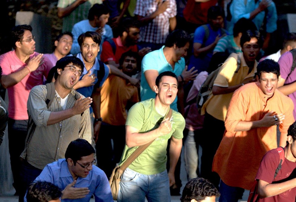 3 Idiots Fan Photos | 3 Idiots Photos, Images, Pictures # 2996 - FilmiBeat