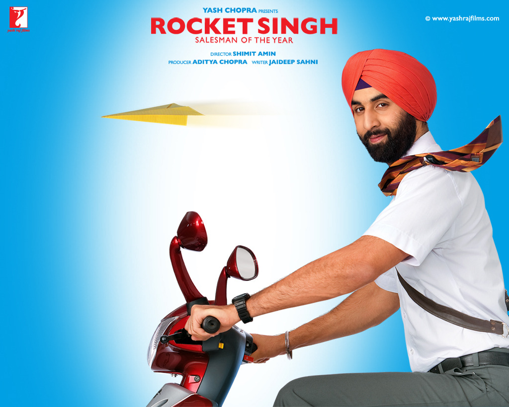 Rocket Singh-Salesman Of The Year Fan Photos | Rocket Singh-Salesman Of ...