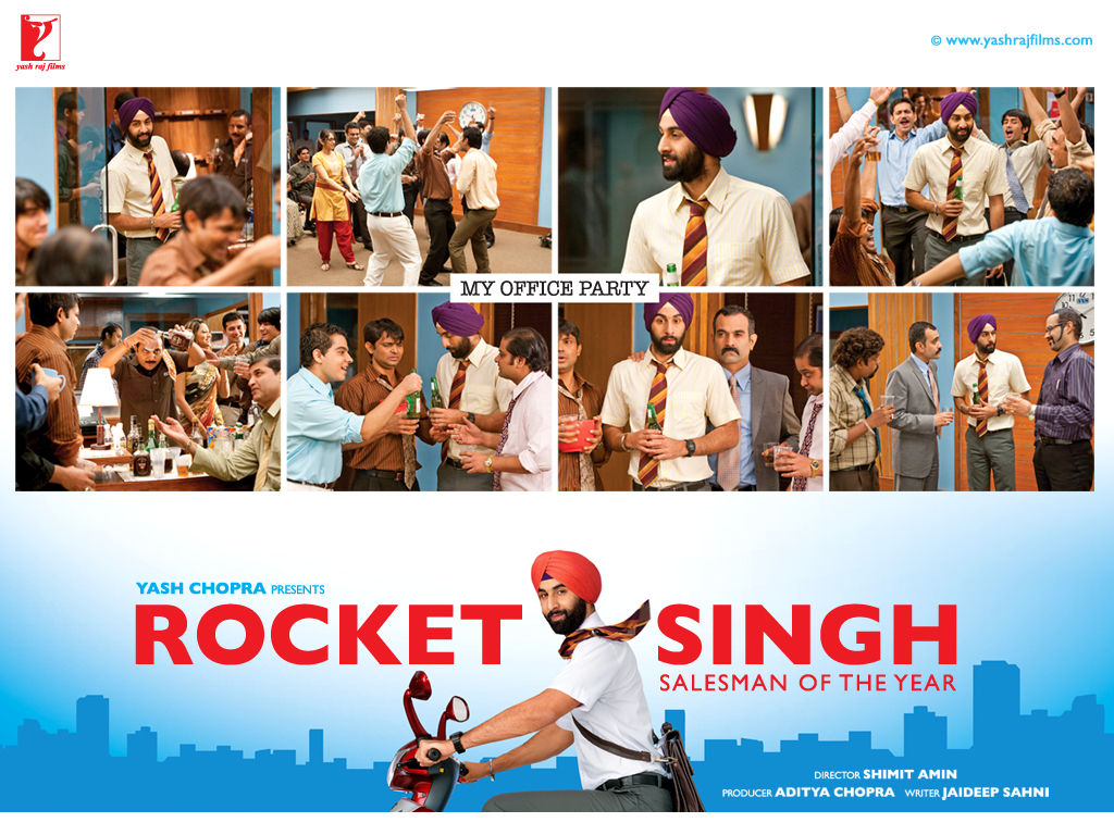 Rocket Singh-Salesman Of The Year Fan Photos | Rocket Singh-Salesman Of ...
