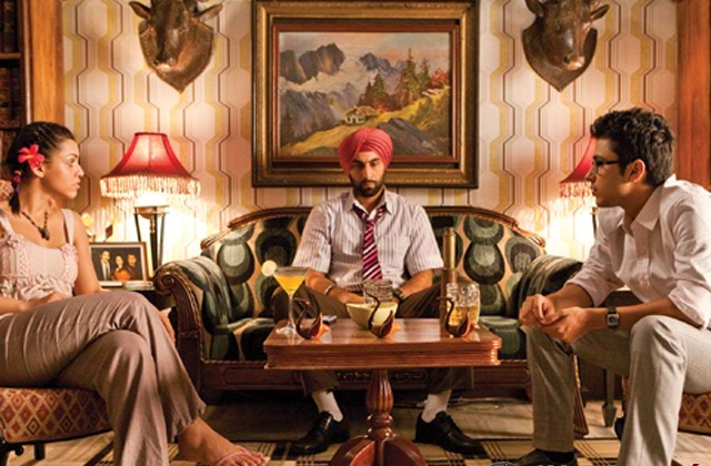 Rocket Singh-Salesman Of The Year Fan Photos | Rocket Singh-Salesman Of ...
