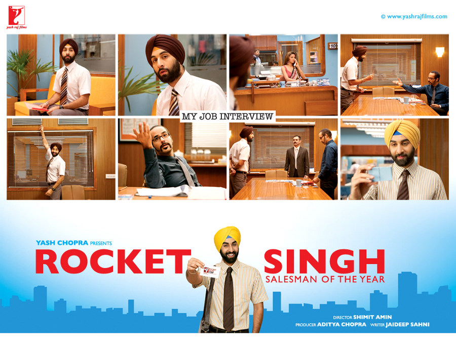 Rocket Singh-Salesman Of The Year Fan Photos | Rocket Singh-Salesman Of ...