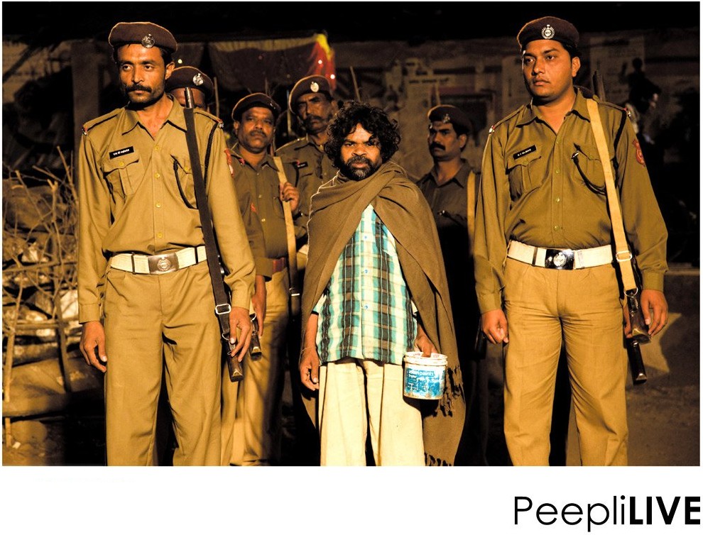 Peepli Live Movie Stills