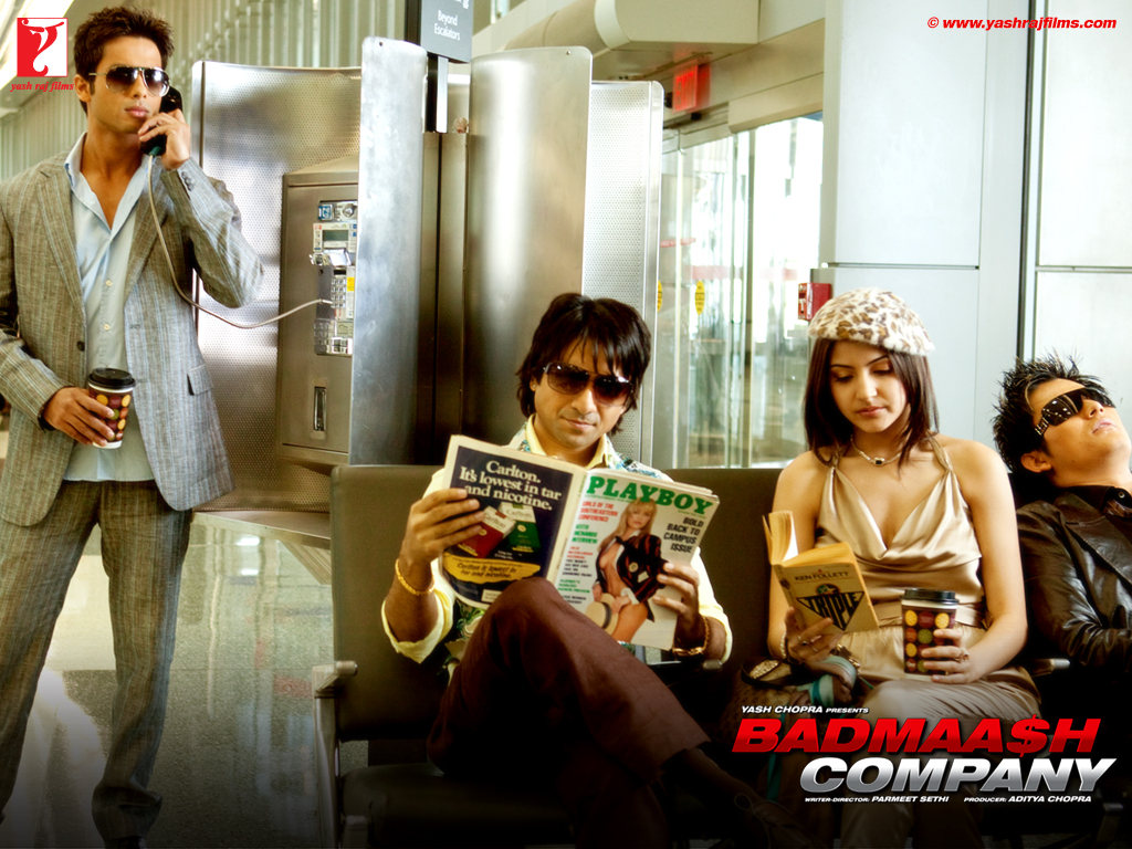 Badmaash Company Fan Photos | Badmaash Company Photos, Images, Pictures ...