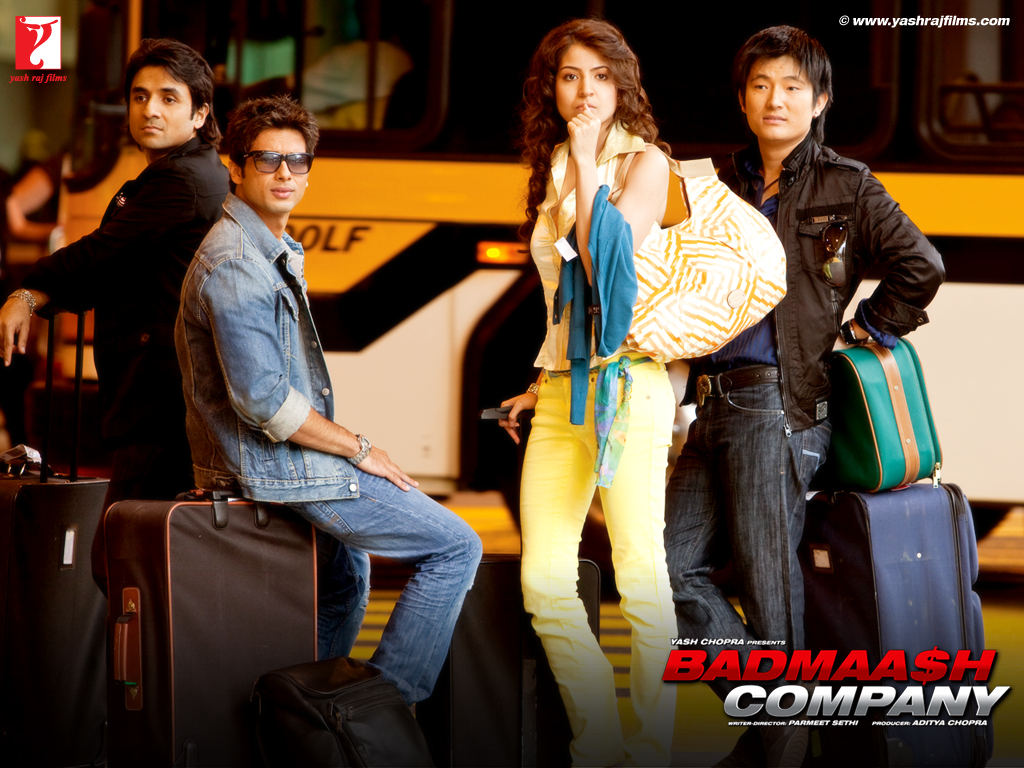 Badmaash Company Fan Photos | Badmaash Company Photos, Images, Pictures ...