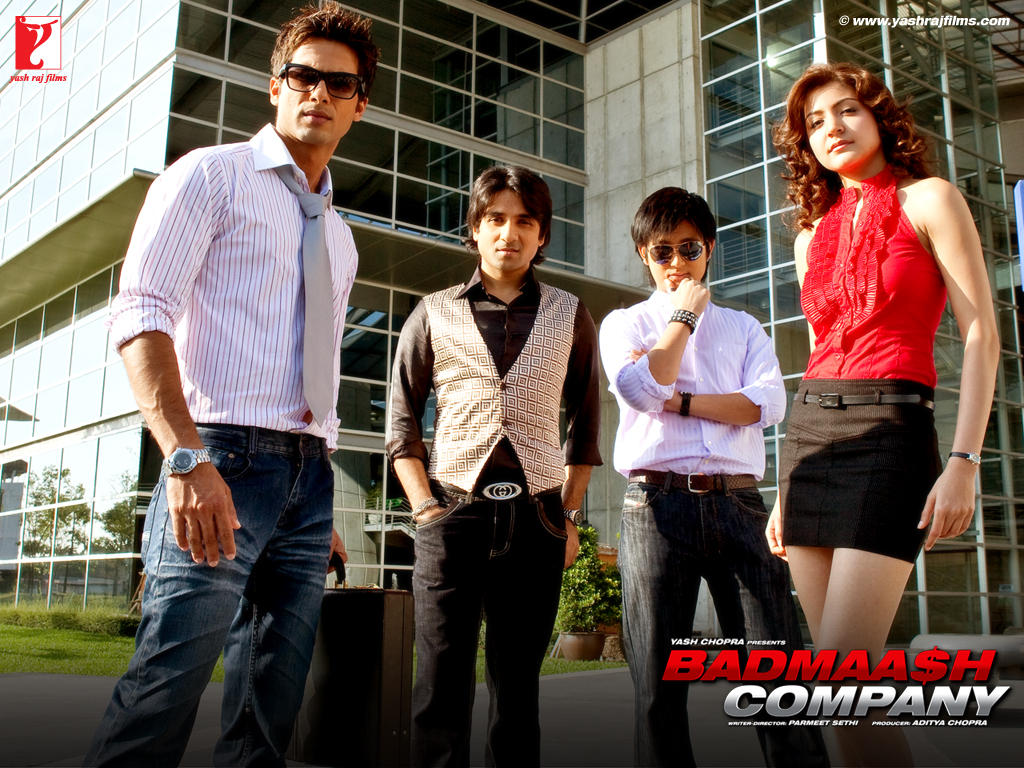Badmaash Company Fan Photos | Badmaash Company Photos, Images, Pictures ...