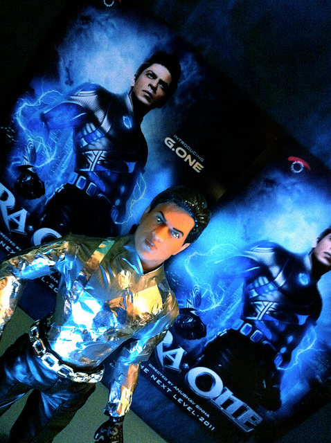 Ra One Fan Photos | Ra One Photos, Images, Pictures # 15212 - FilmiBeat