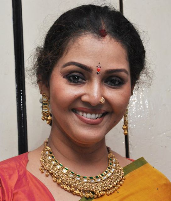 Fathima Babu Family Photo