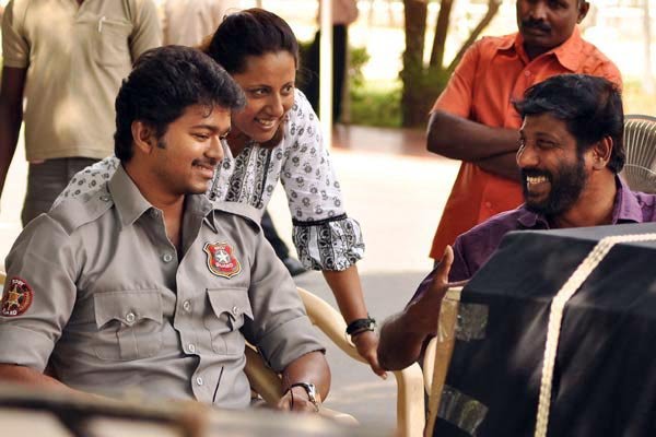 Kaavalan Fan Photos | Kaavalan Photos, Images, Pictures # 12474 - FilmiBeat