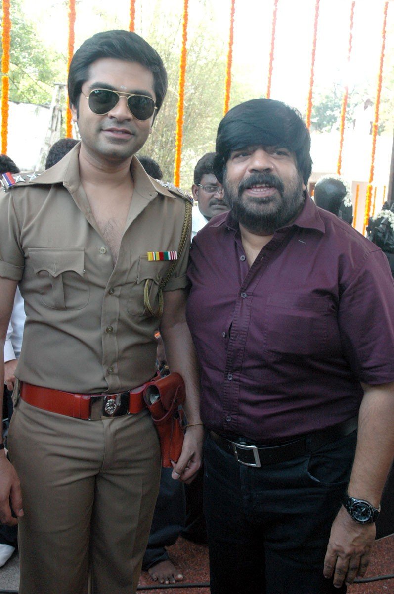 Osthi Fan Photos | Osthi Photos, Images, Pictures # 16028 - FilmiBeat