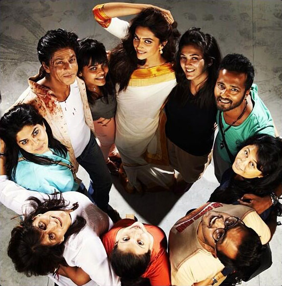 Chennai Express Fan Photos | Chennai Express Photos, Images, Pictures ...