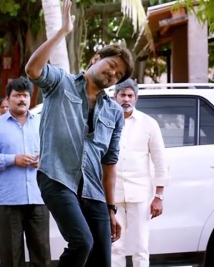 Bairavaa (Bairava) Fan Photos | Bairavaa Photos, Images, Pictures ...