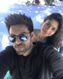 Fidaa Fan Photos | Fidaa Photos, Images, Pictures - FilmiBeat