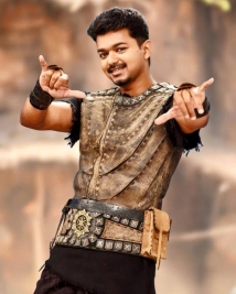 Puli (Vijay's Puli) Fan Photos | Puli Photos, Images, Pictures - FilmiBeat