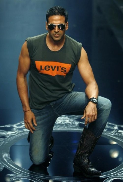 Akshay Kumar Body