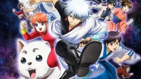 Gintama (2018) | Gintama - Cast & Crew, Release Date, Episodes, Review ...