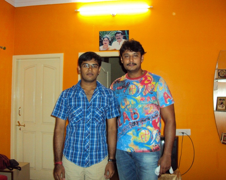 Darshan (Challenging Star) Fan Photos | Darshan Pictures, Images ...