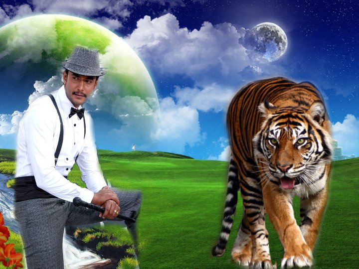 Darshan Fan Photos | Darshan Pictures, Images - 17032 - FilmiBeat