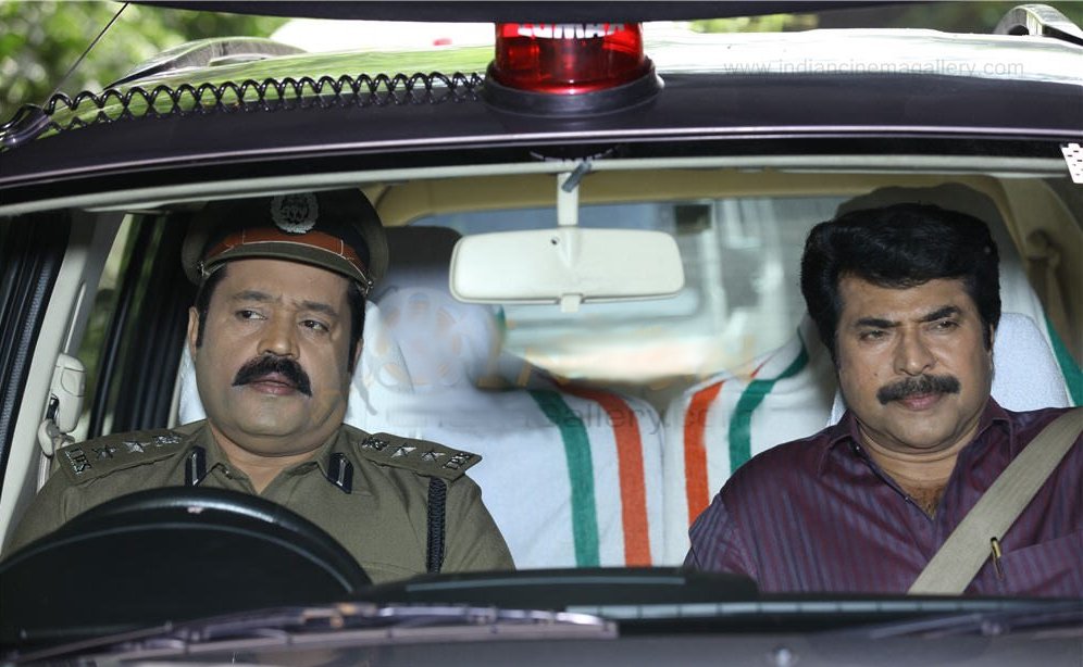 The King And The Commissioner Fan Photos | The King And The ...