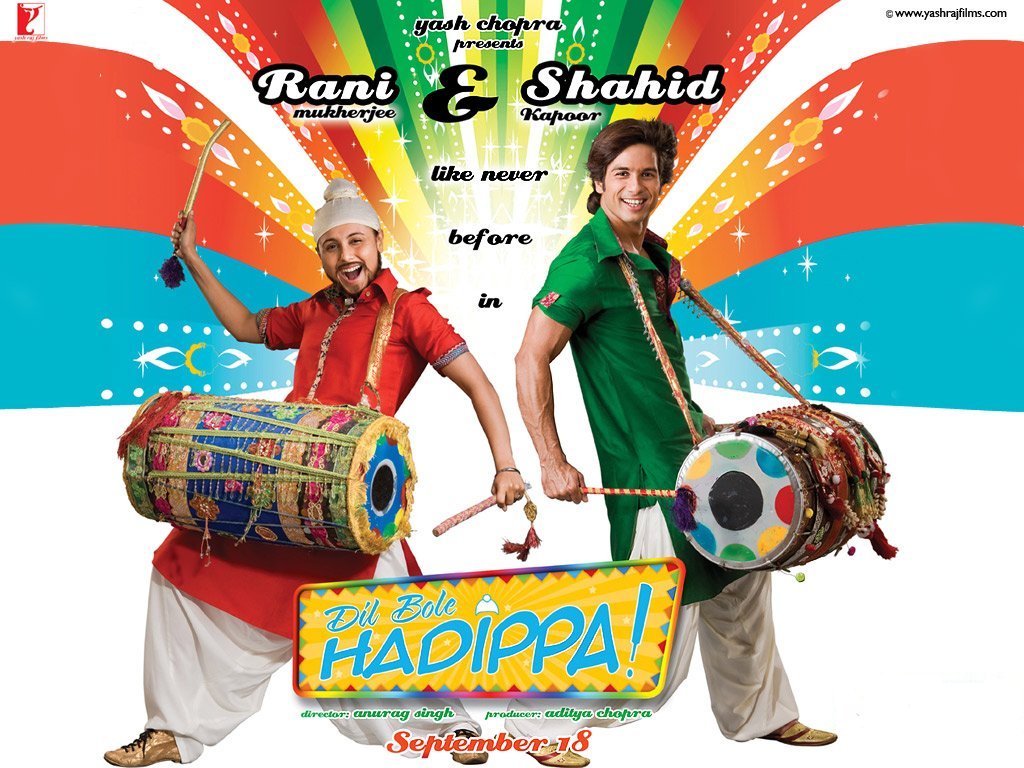 Dil Bole Hadippa! Fan Photos | Dil Bole Hadippa! Photos, Images ...