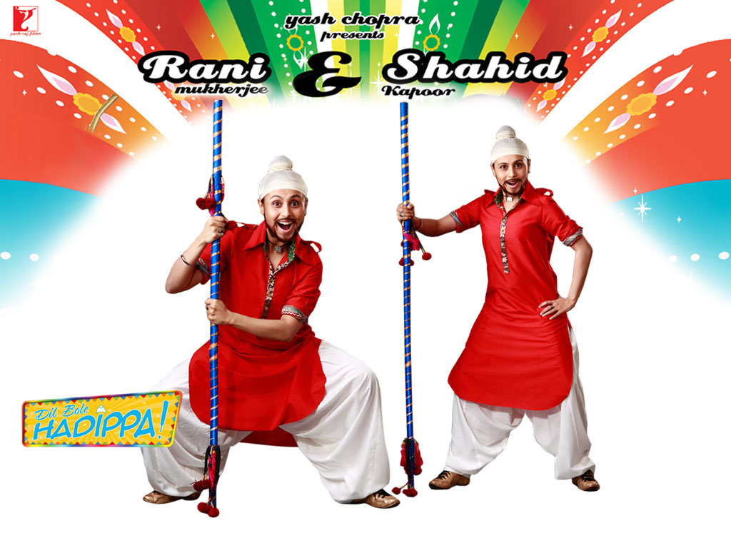 Dil Bole Hadippa! Fan Photos | Dil Bole Hadippa! Photos, Images ...