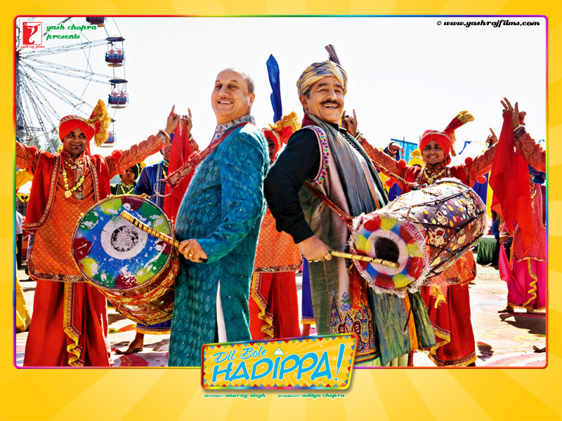 Dil Bole Hadippa! Fan Photos | Dil Bole Hadippa! Photos, Images ...